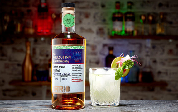 Fabulous Thai Rum Company launches in UK - The Spirits Business
