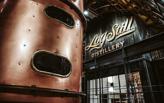 Log Still Distillery plans $24 million expansion - The Spirits Business
