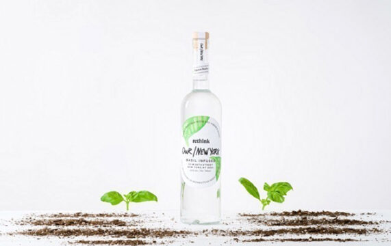 Our/Vodka launches basil-flavoured expression - The Spirits Business