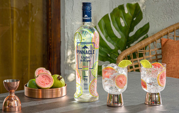 Pinnacle vodka launches lower-ABV line - The Spirits Business