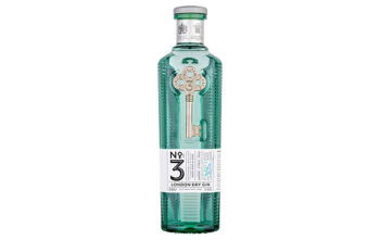 No.3 Gin debuts 500ml bottle - The Spirits Business