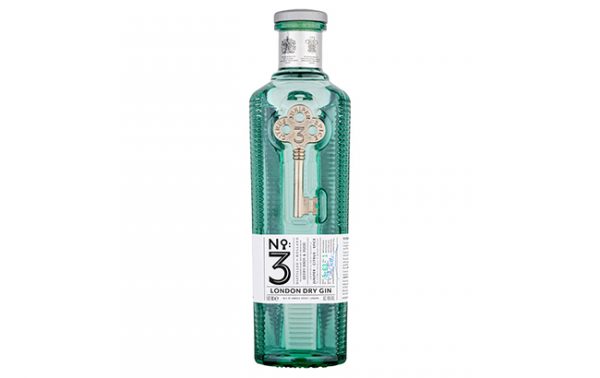 No.3 Gin debuts 500ml bottle - The Spirits Business