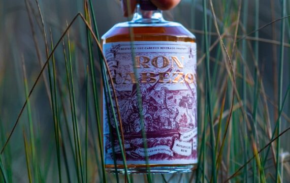 Ron Cabezon signs distribution with Gordon & MacPhail - The Spirits ...