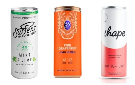 Top 10 award-winning hard seltzers - Page 2 of 11 - The Spirits Business