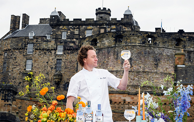 Edinburgh Gin offers dinner and cocktail prizes - The Spirits Business