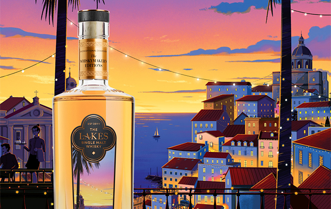 Lakes Distillery unveils fruity single malt - The Spirits Business