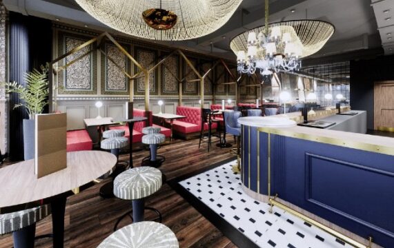 Monopoly-inspired bar to open in London - The Spirits Business