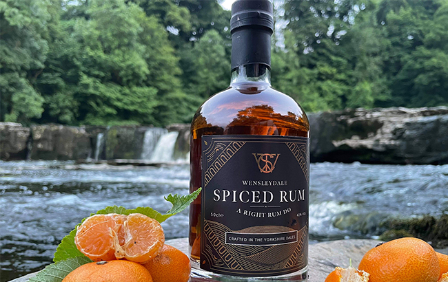 Yorkshire distiller debuts spiced rum - The Spirits Business