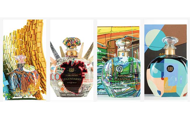 Ron Carúpano turns rum bottles into NFTs - The Spirits Business