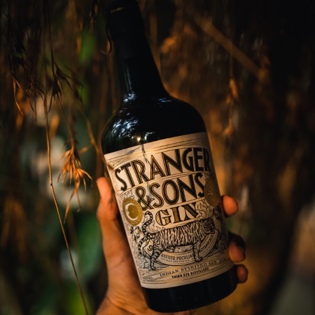 Spirit Master: Stranger & Sons Gin - The Spirits Business