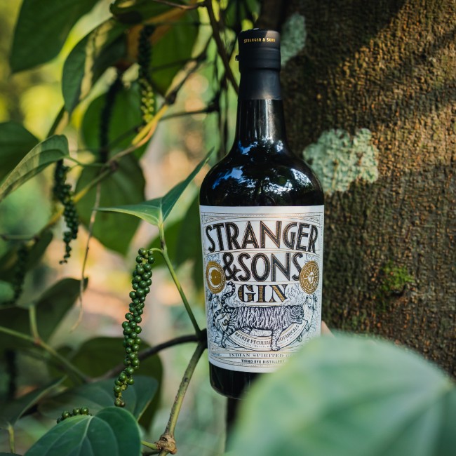 Spirit Master: Stranger & Sons Gin - The Spirits Business