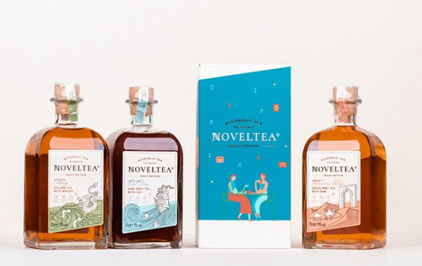 Noveltea achieves carbon-negative status - The Spirits Business