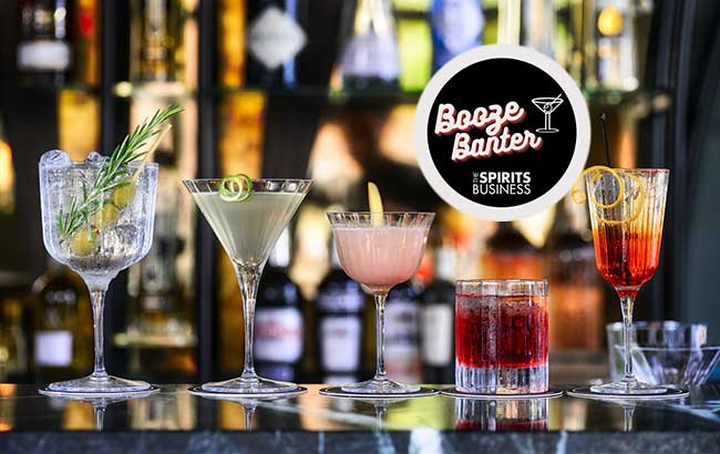 Booze Banter: our go-to drinks for autumn - The Spirits Business