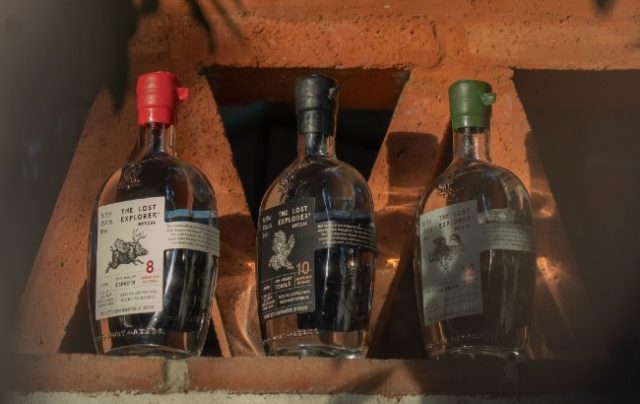 The Lost Explorer Mezcal finds its place in the world - The Spirits ...