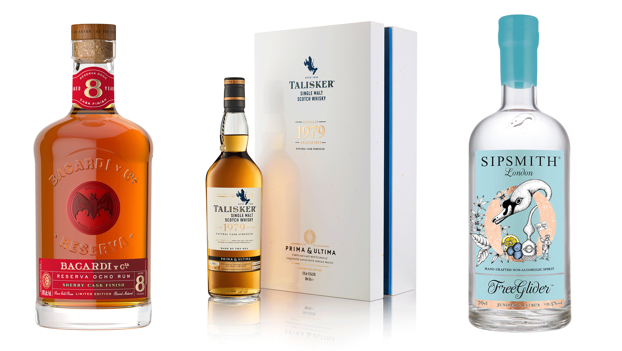 Top 10 spirits launches in August 2021 - The Spirits Business