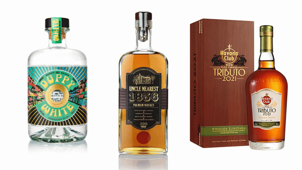Top 10 award-winning autumn spirits - The Spirits Business