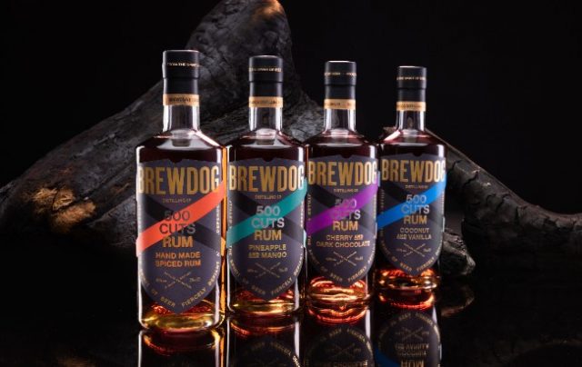 Brewdog reveals new distillery and spirits - The Spirits Business