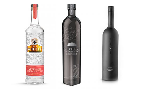 Top 10 award-winning vodkas - The Spirits Business