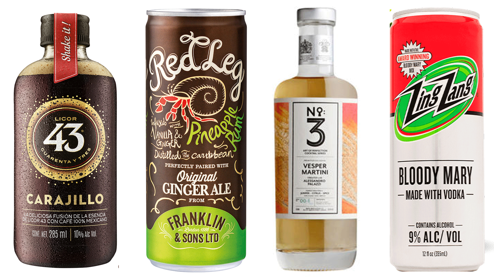 Top 10 award-winning RTDs - The Spirits Business