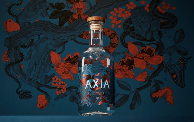 Axia launches in the UK - The Spirits Business
