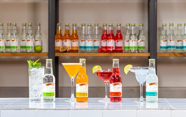 Alcohol-free RTDs to rise by 18% in US - The Spirits Business