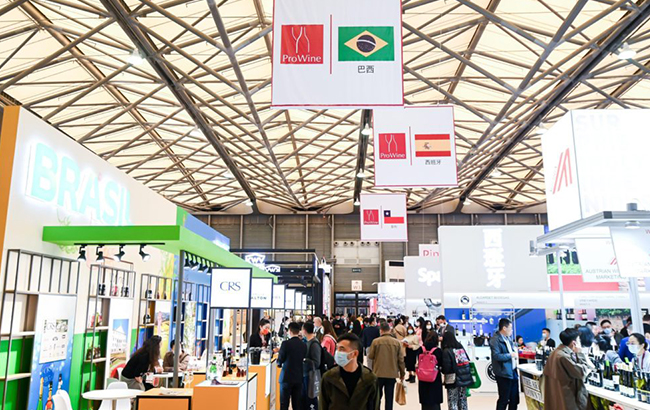 ProWine Shanghai 2021 welcomes 15,000 visitors - The Spirits Business