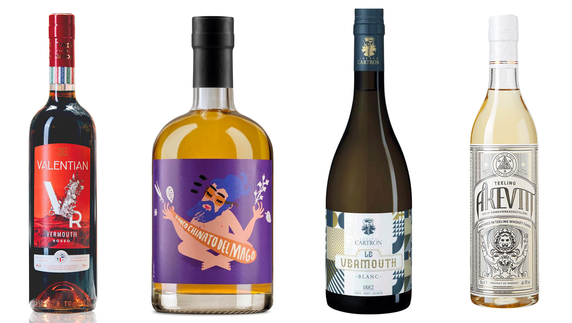 Top 10 award-winning speciality spirits - The Spirits Business