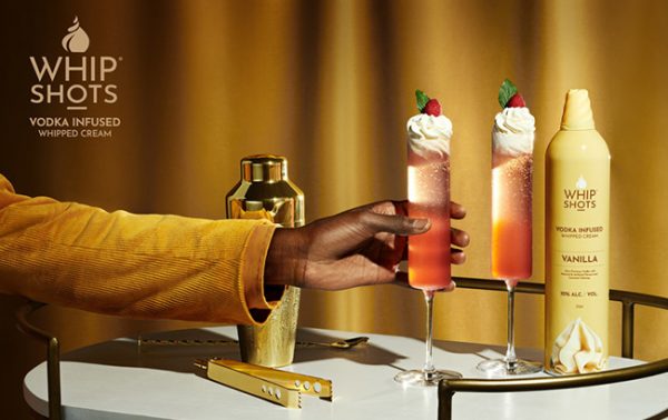 Cardi B creates vodka-infused Whip Shots - The Spirits Business