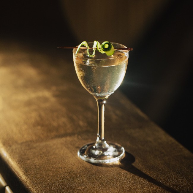New Atlas menu takes Art Deco inspiration - The Spirits Business