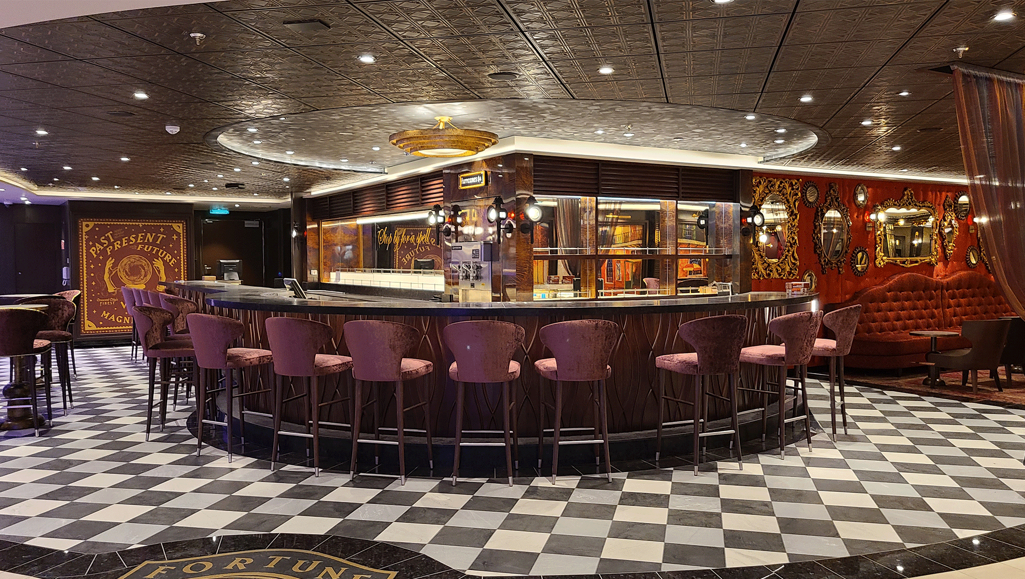 How have bars in the travel sector adapted to Covid-19? - The Spirits ...