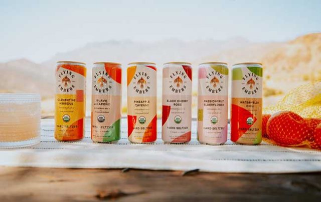 Beam Suntory invests in Flying Embers RTDs - The Spirits Business