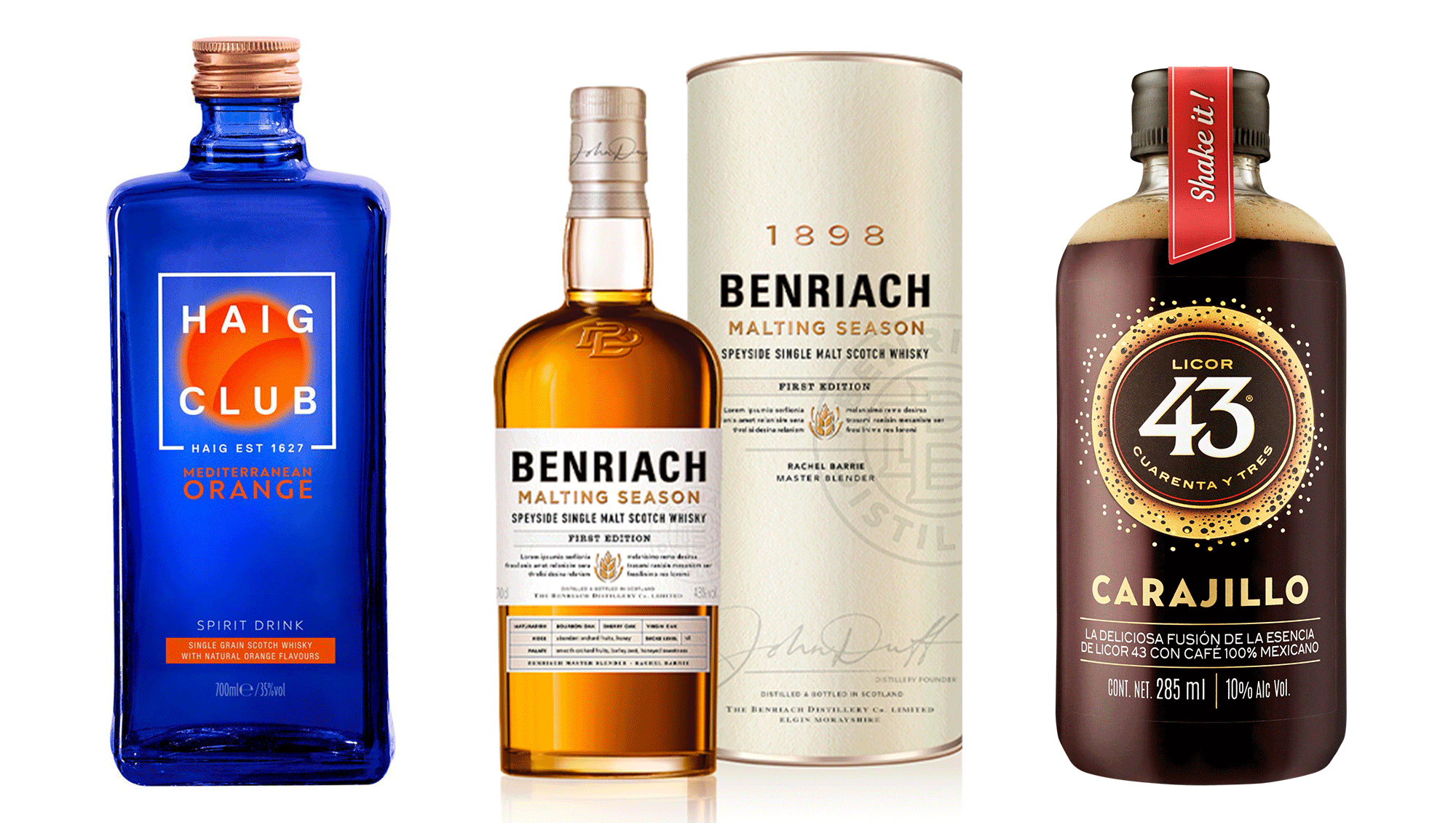 Top 50 innovative spirits launches of 2021: 40-31 - The Spirits Business
