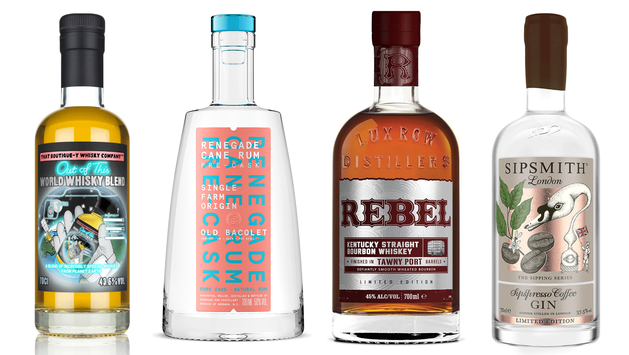 Top 50 innovative spirits launches of 2021: 30-21 - The Spirits Business