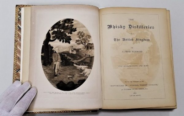 Alfred Barnard book sells for £3,450 at auction - The Spirits Business