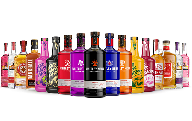 Halewood strengthens GTR presence - The Spirits Business