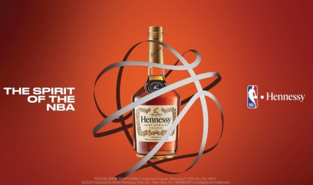 Hennessy unveils NBA digital activation - The Spirits Business