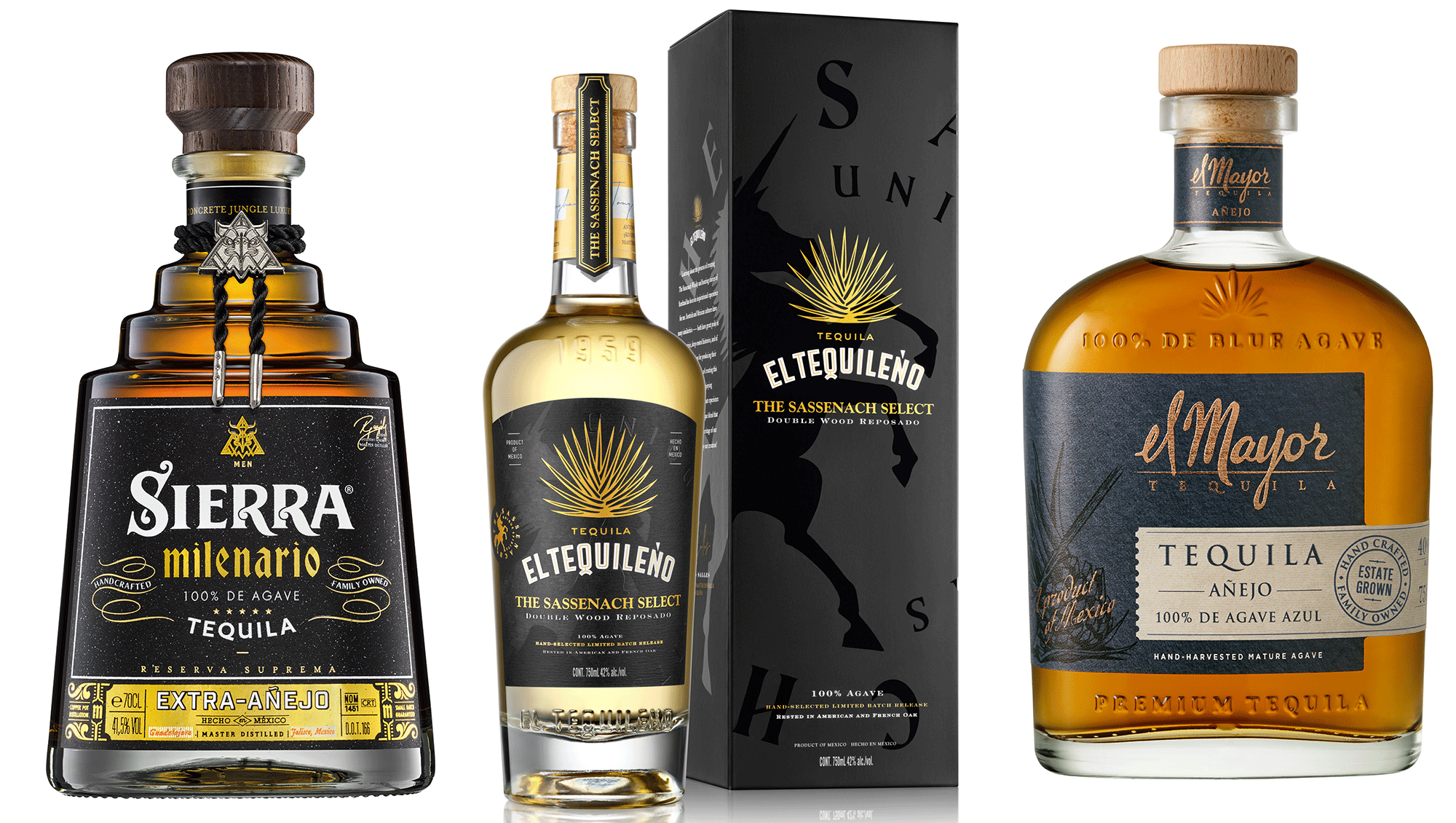 Top 10 award-winning Tequilas and mezcals - The Spirits Business