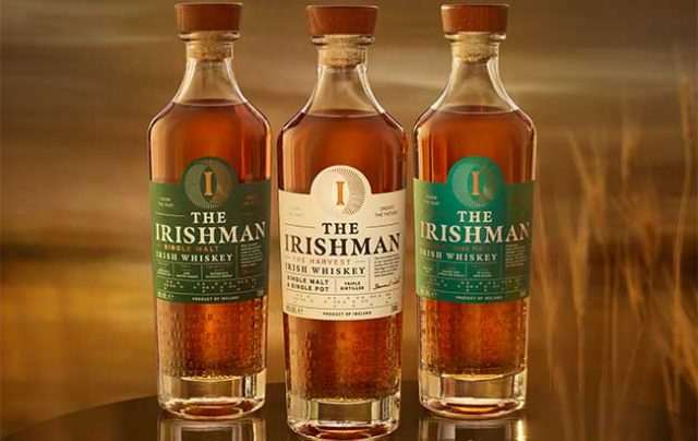 Walsh Whiskey invests €500,000 in The Irishman rebrand - The Spirits ...