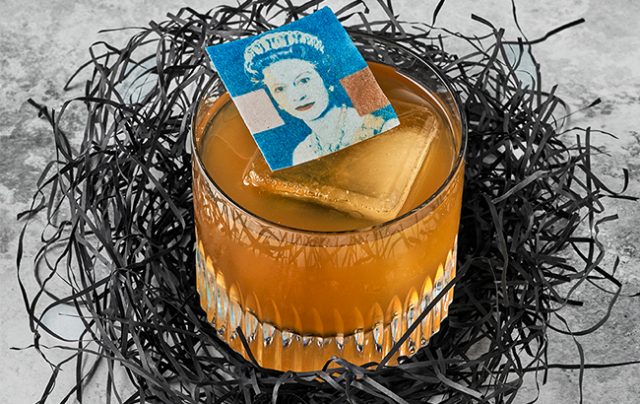 The Arch Bar debuts royal cocktail menu - The Spirits Business