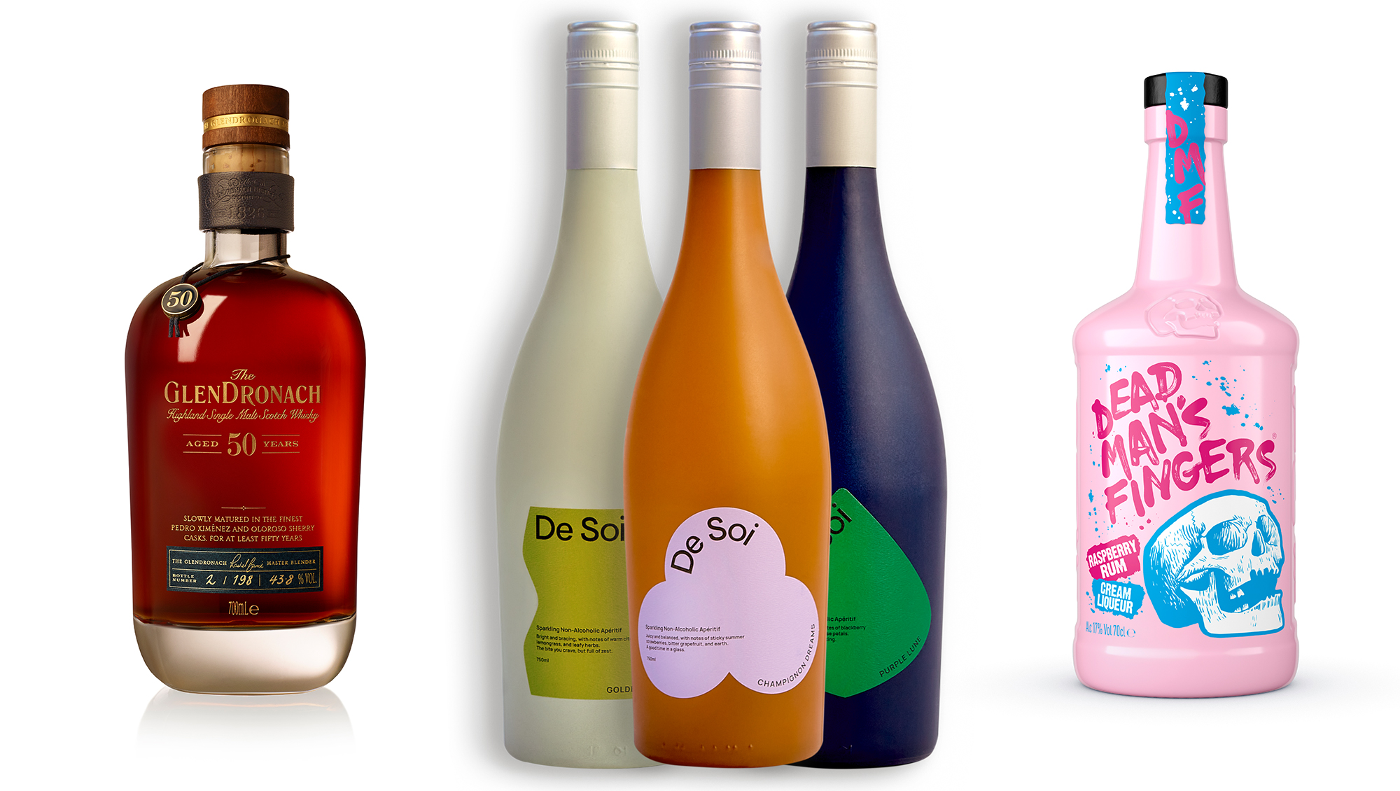 Top 10 spirits launches in January 2022 - The Spirits Business