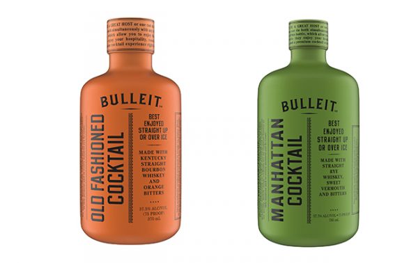 Bulleit creates bottled cocktails - The Spirits Business
