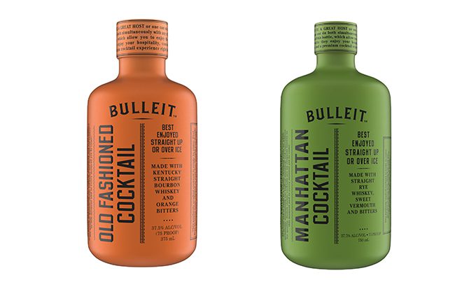 Bulleit creates bottled cocktails - The Spirits Business