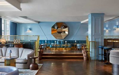 Bar 45 introduces Negroni Trolley - The Spirits Business