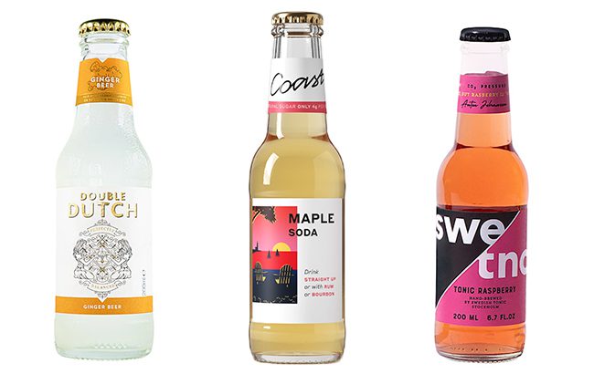 Ten award-winning tonics and mixers - The Spirits Business