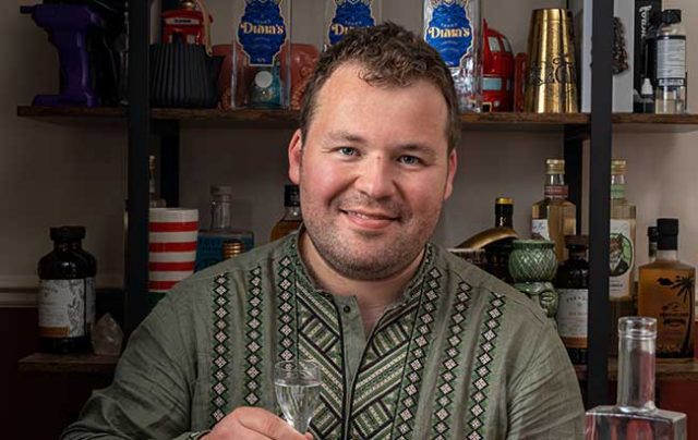 Dima's Vodka: surviving the Russia-Ukraine war - The Spirits Business