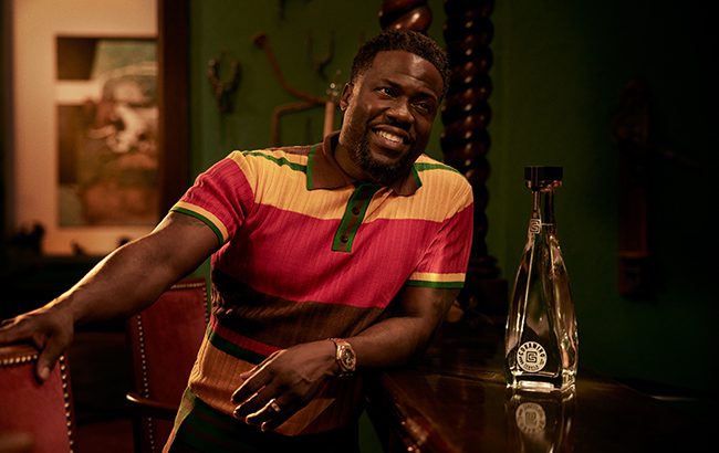 Kevin Hart debuts Tequila brand - The Spirits Business