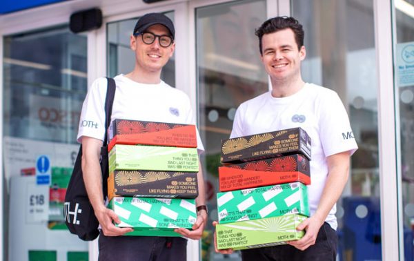 RTD brand Moth secures supermarket listings - The Spirits Business