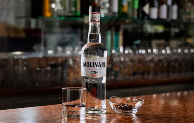 UKBG teams up with Molinari - The Spirits Business