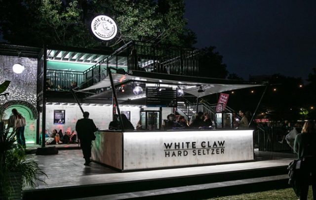 White Claw backs UK festivals with £4m push - The Spirits Business