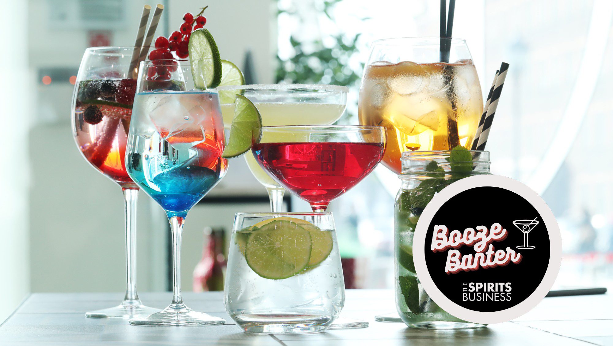 Booze Banter: our top global cocktails - The Spirits Business